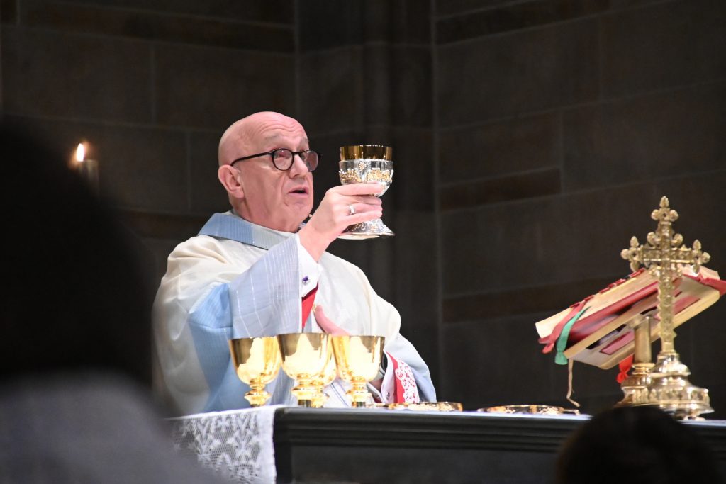Mass, Adoration, and Confession Times – Cathedral of Christ the King ...