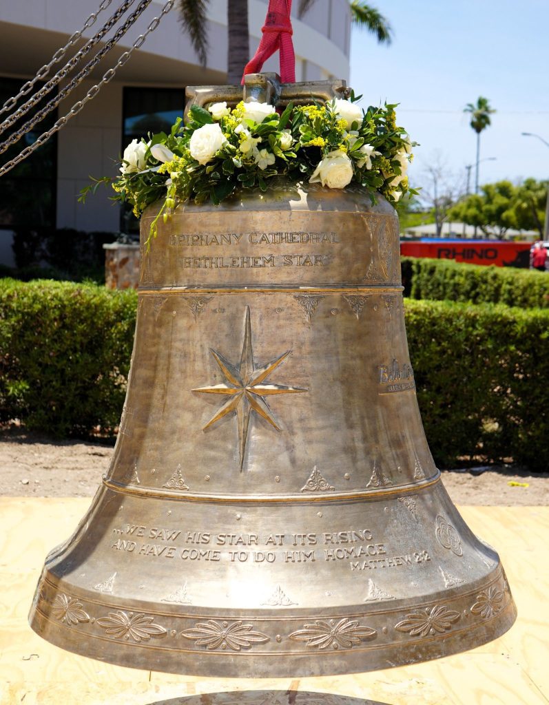 Cathedral s New Church Bells Blessed Diocese Of Venice cathedral-s-new-church-bells-blessed-diocese-of-venice